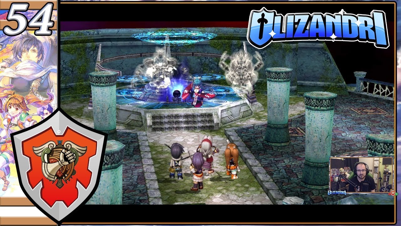 Trails In The Sky SC - Sapphirl Bewitching Bell Battle, Luciola's Truth ...