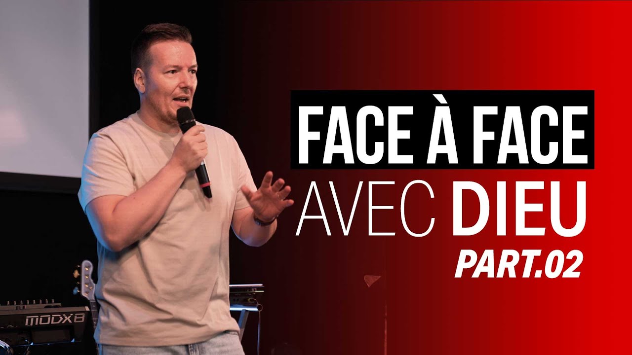 Face à face avec Dieu [Part.2] - David Zurcher | 06.05.2023 - YouTube
