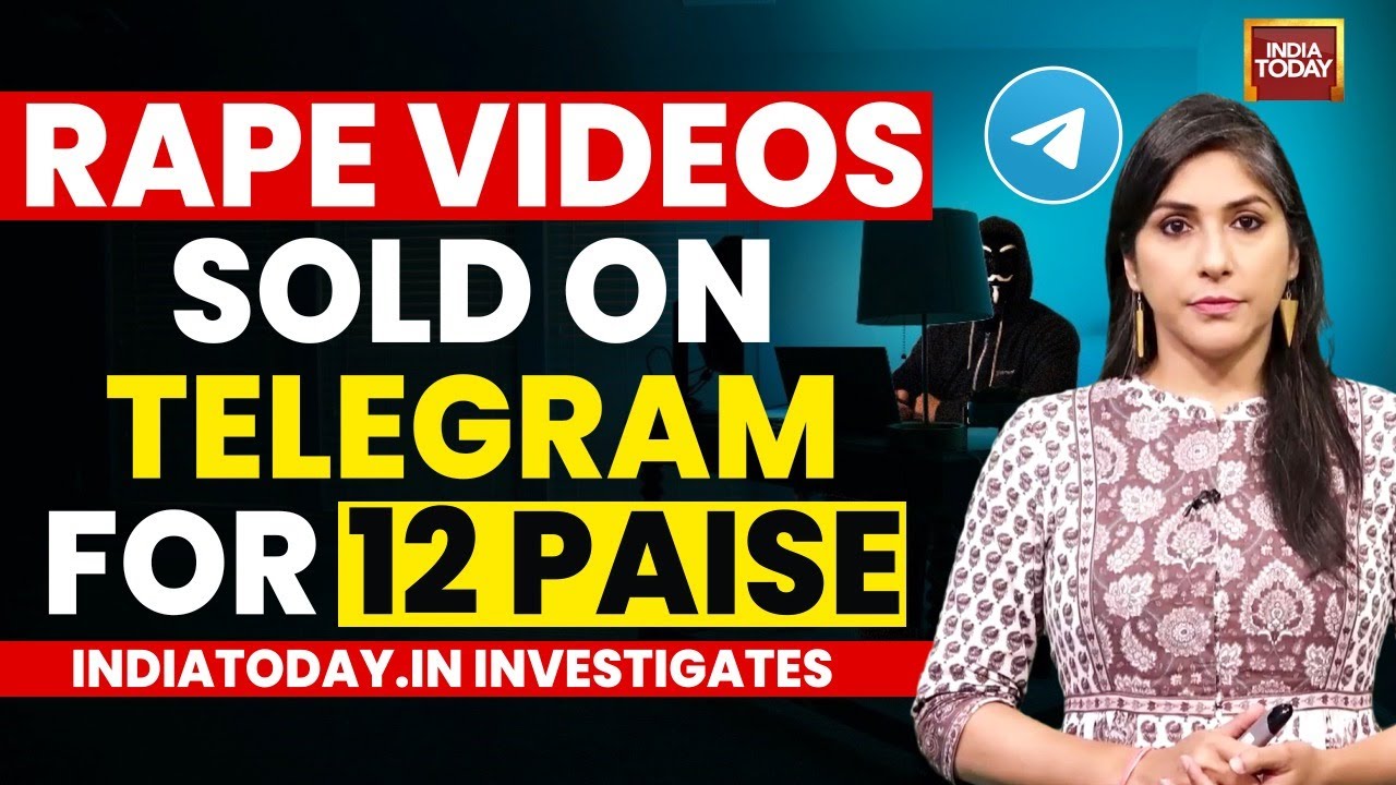 Videos Sold On Telegram: RG Kar Assault Case Used As Baits To Lure ...