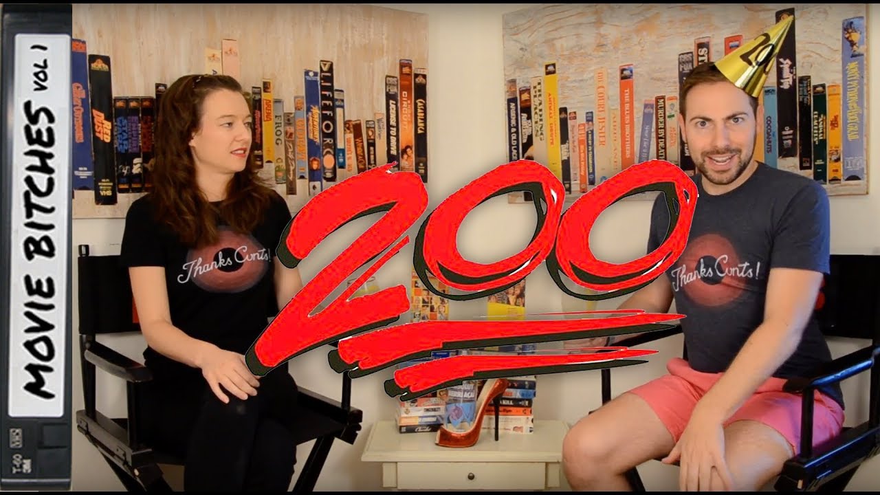 MovieBitches Episode 200! - YouTube
