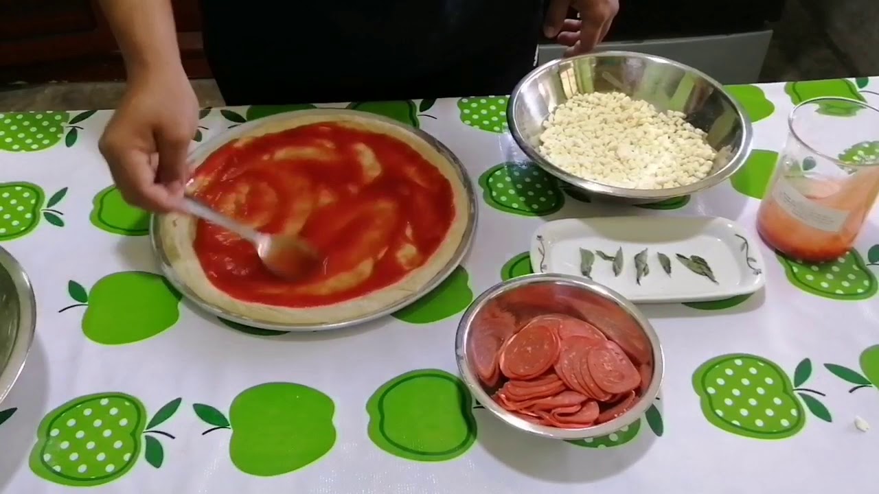 My Favorite Dish is... - YouTube