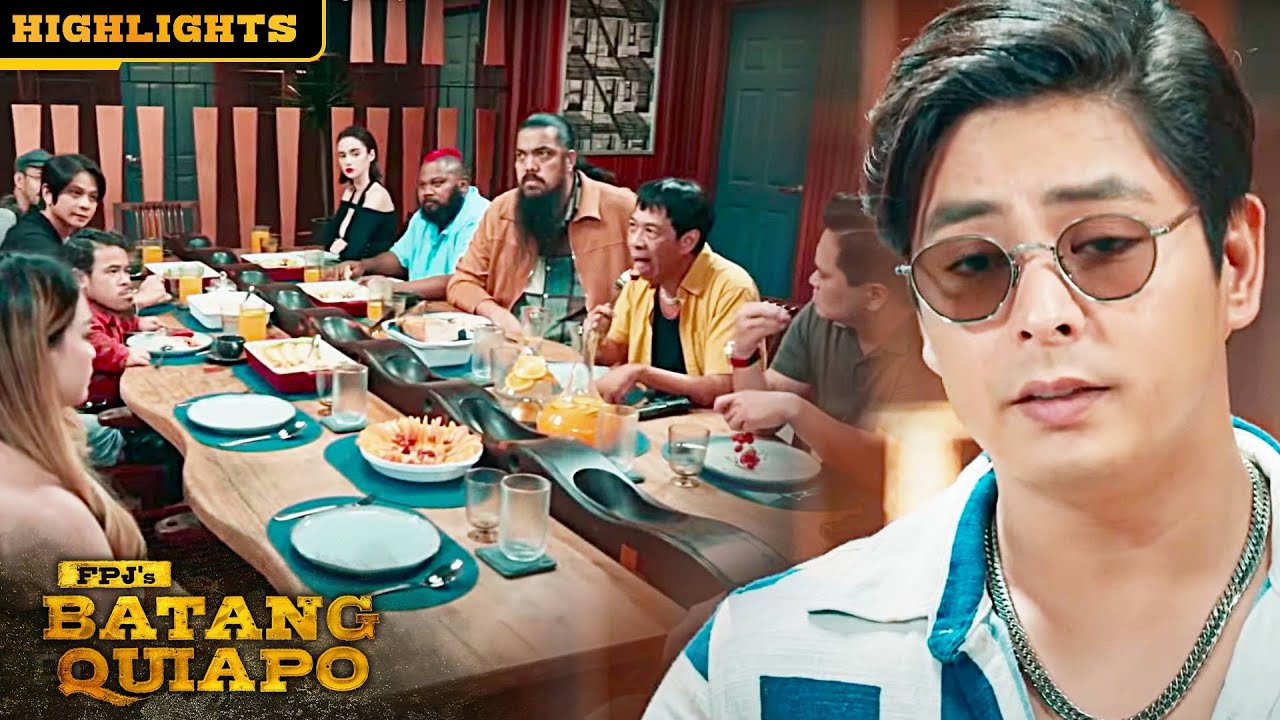 Tanggol aims to outsmart David in securing Don Facundo's wealth | FPJ's Batang Quiapo (w/ Eng ...