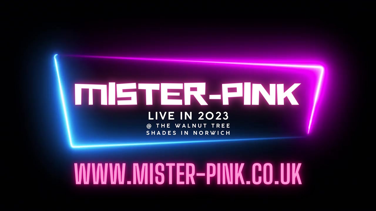 Going Down - Jeff Beck - Mister-Pink - Live At The Walnut Tree Shades ...