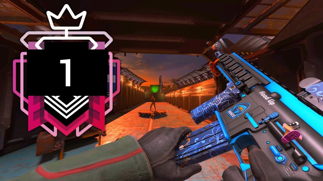 #1 CHAMPION HIGH SETTINGS *NO RECOIL* (XBOX-PS5) Operation commanding ...