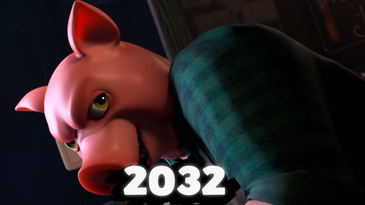 Evolution of Peppa Pig - YouTube