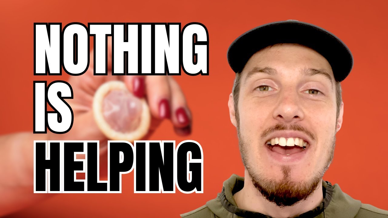 What To Do When Nothing Is Helping - YouTube