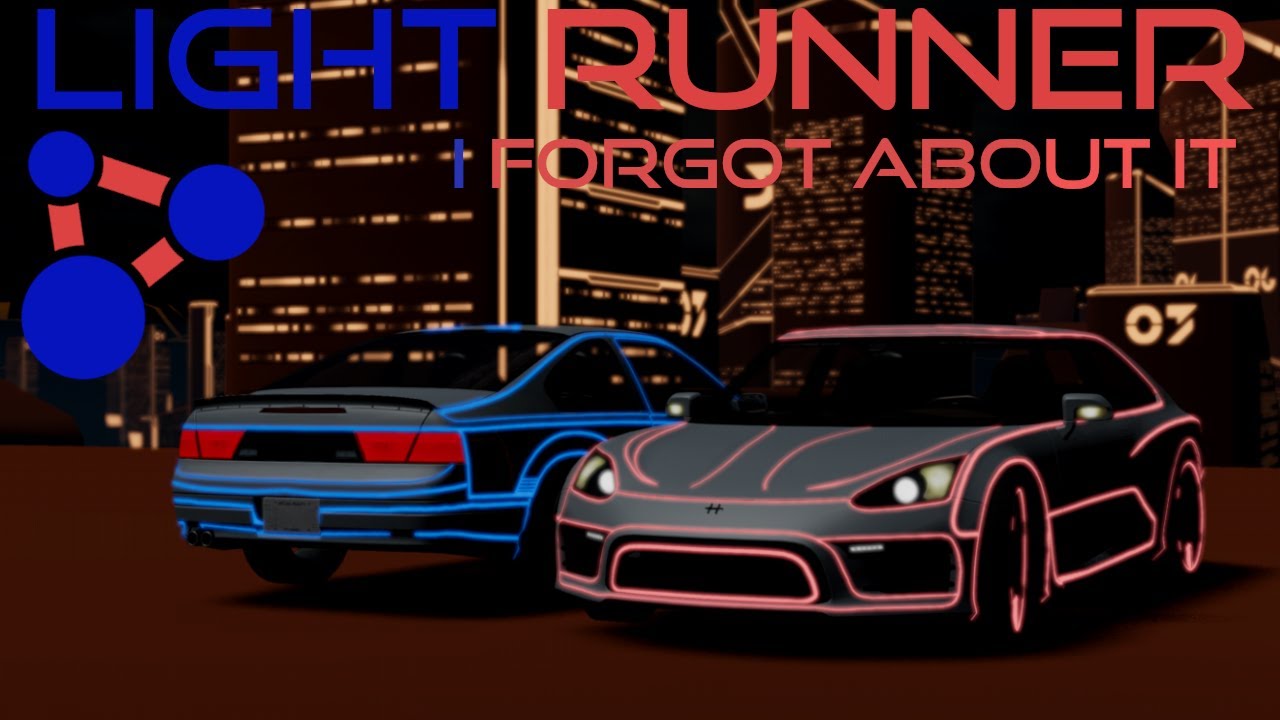 I speedruned Light Runner mode in BeamNG.. [1/2] - YouTube