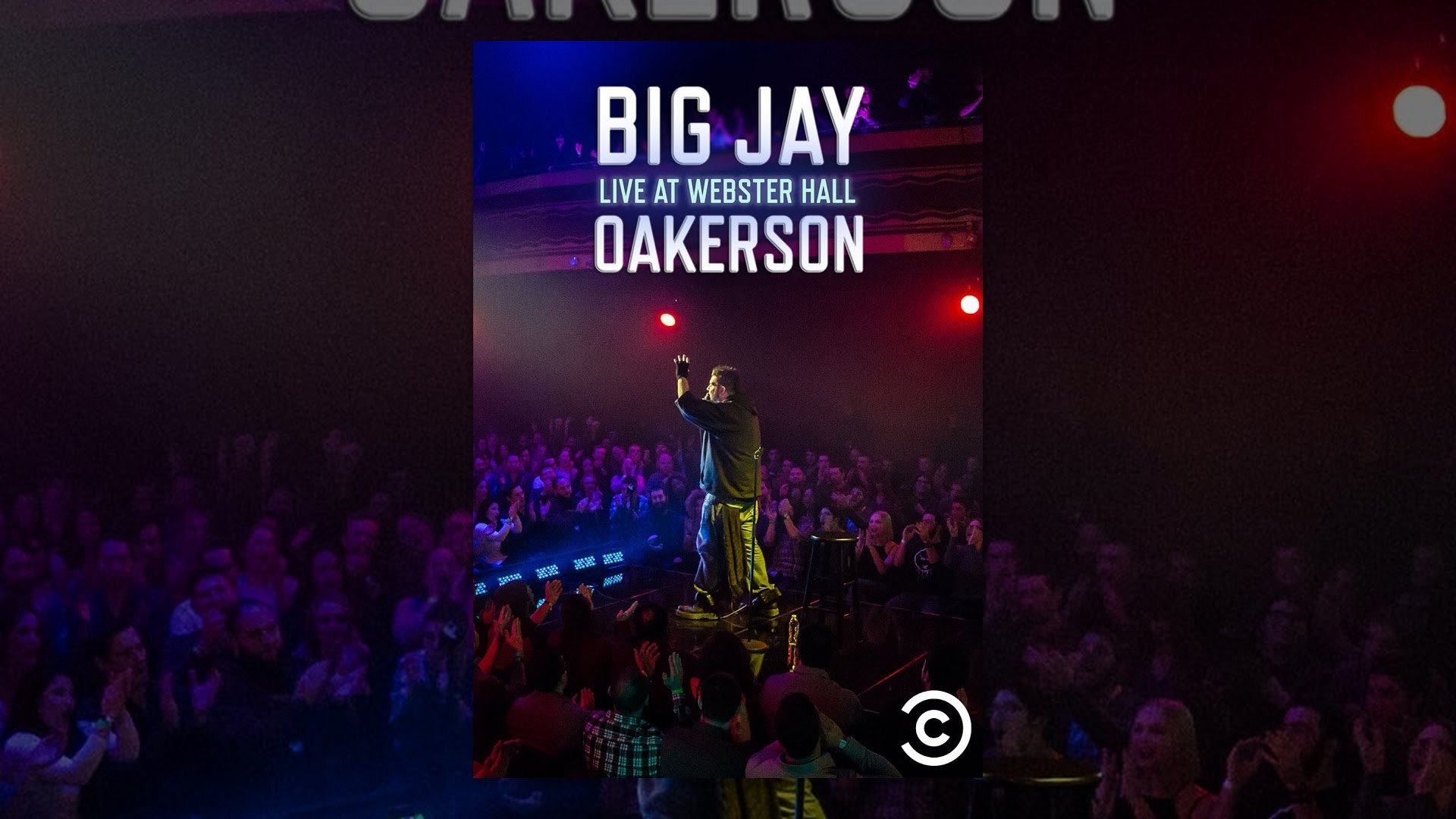 Big Jay Oakerson Live At Webster Hall Youtube