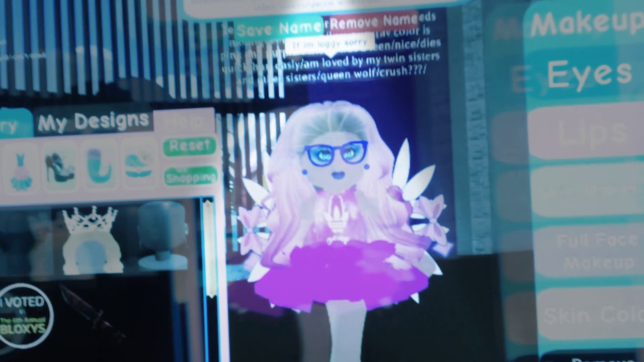 Color royal high - YouTube