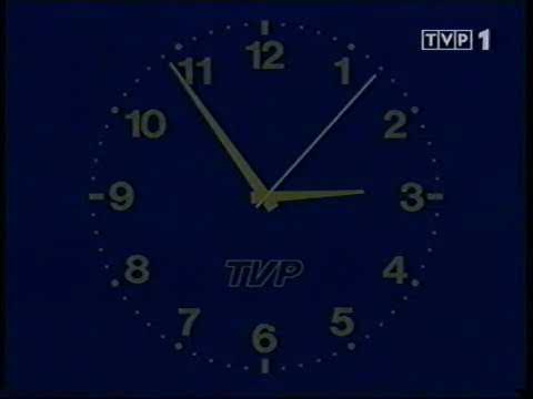 Zakończenie dnia na Pr pierwszym 01 / 02 08 2007 r wpadka   bez programu