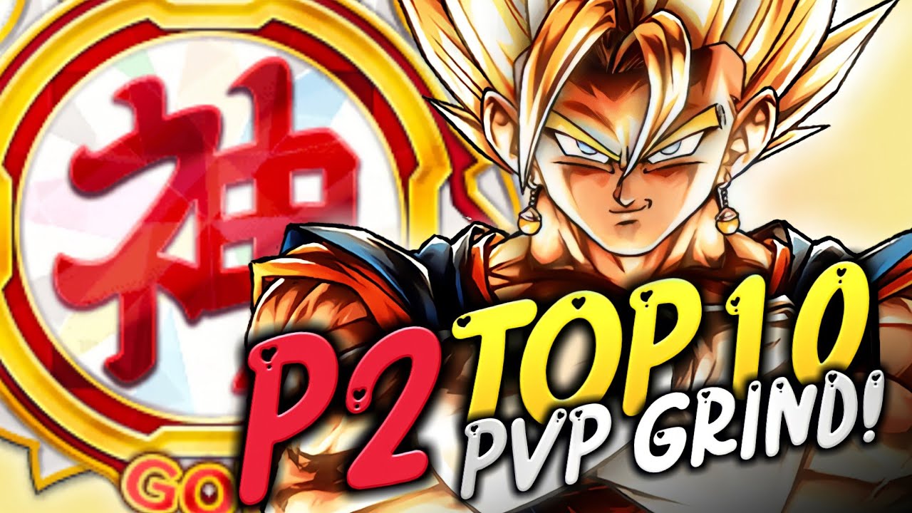 REACHING RANK 3 IN THE WORLD!! ROAD TO GODLY RANK PART 2! (Dragon Ball ...
