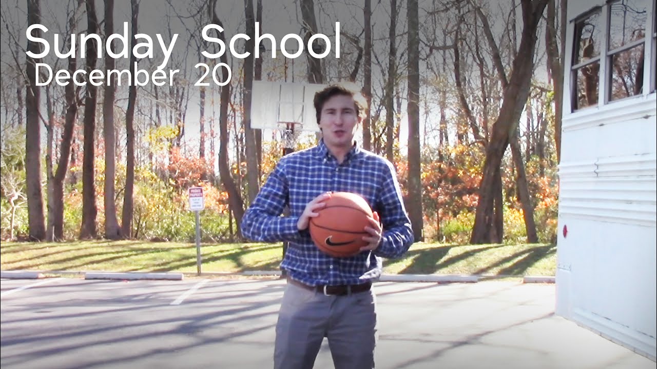 Teen Sunday School - December 20, 2020 - YouTube