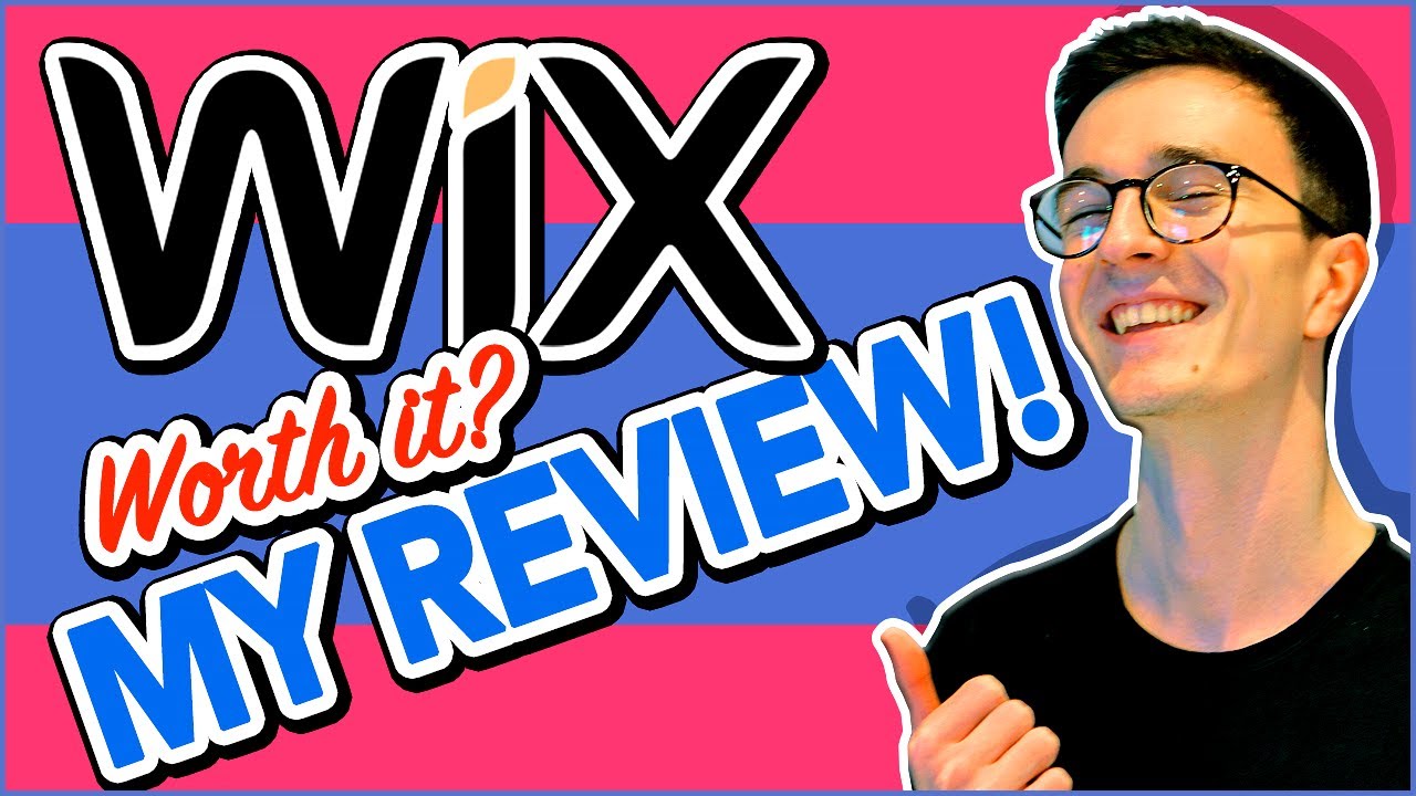 My Wix Review - Is It Really Worth It? (2021) - YouTube