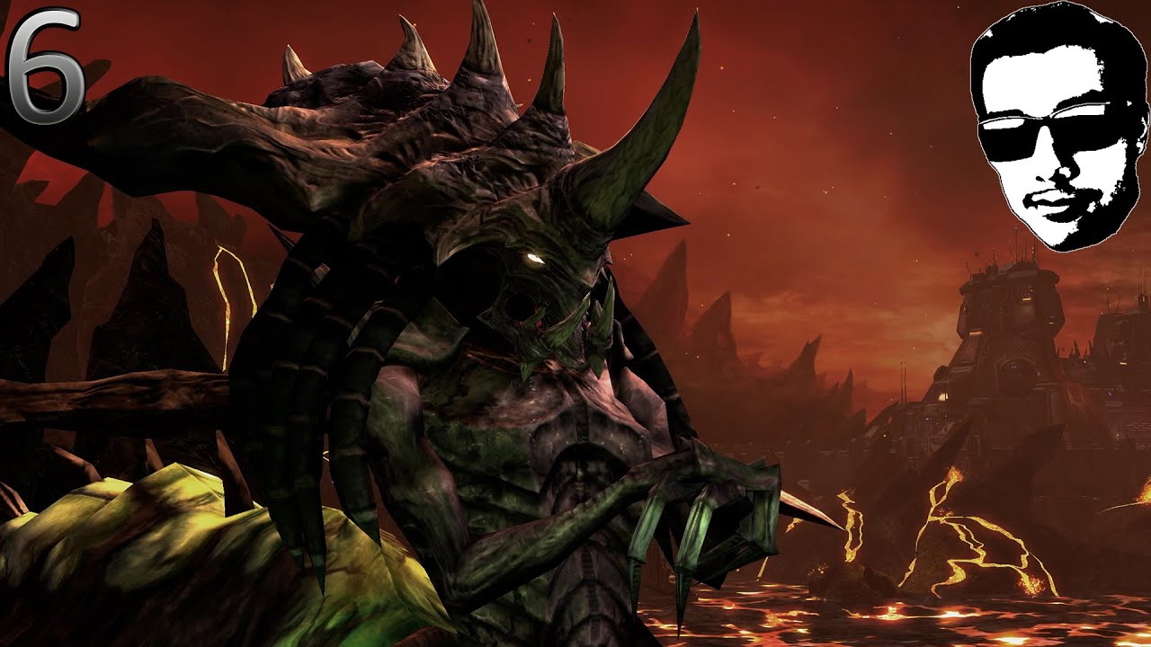 StarCraft 2: Heart of the Swarm | Episode 6 [Zagara] - YouTube