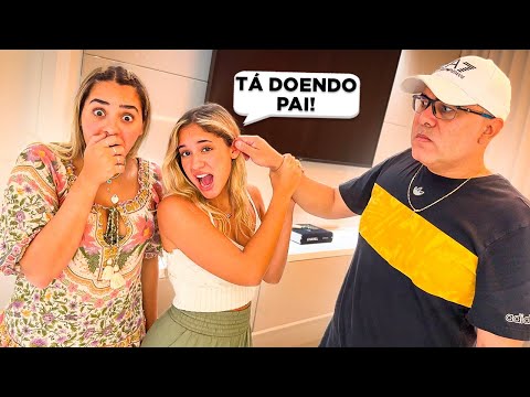A VANESSA VAI APRENDER A LIÇÃO POR BEM OU POR MAL !!!