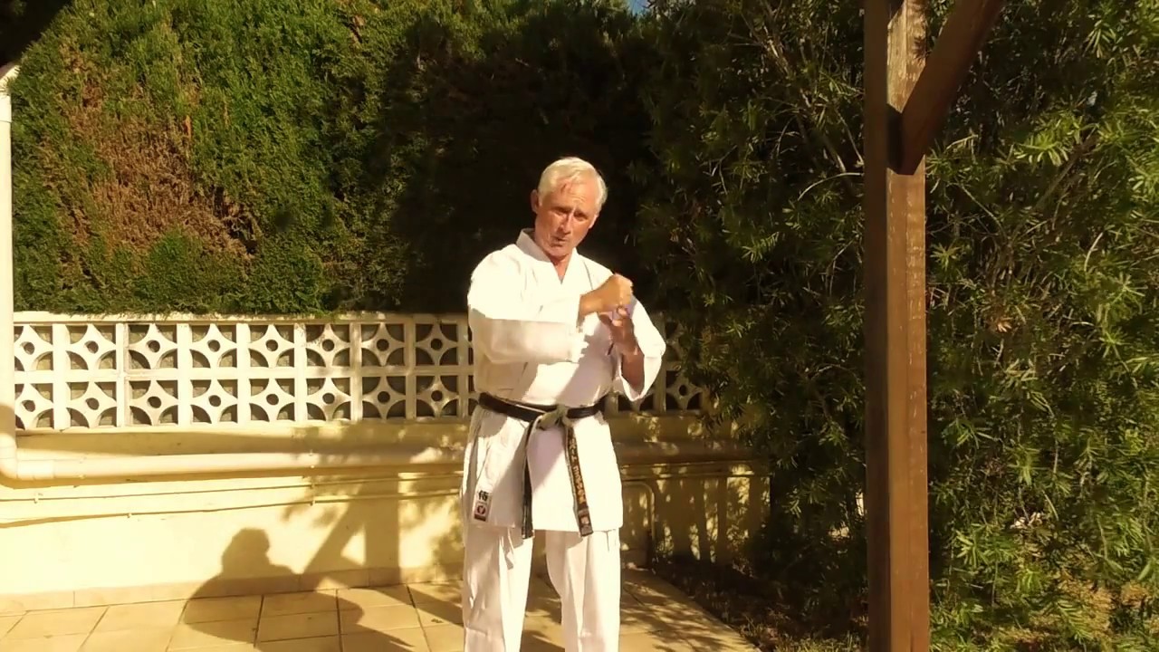 The Fastest Punch - Karate a Science #3 p1 - YouTube