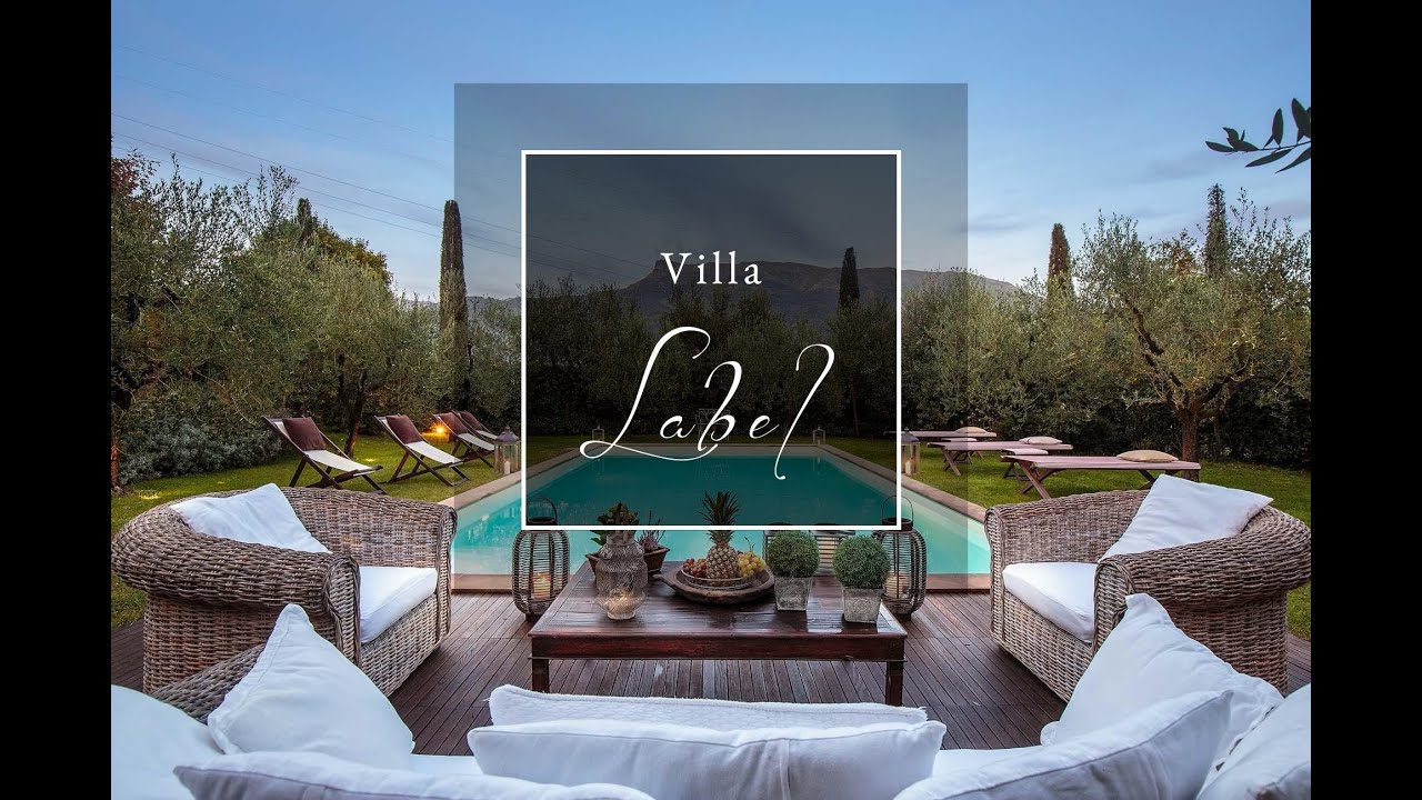 Villa Label - YouTube