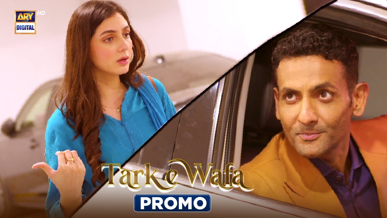 Tark e Wafa | Promo | Upcoming Episode 7 | Hina Chaudhry | Faizan ...