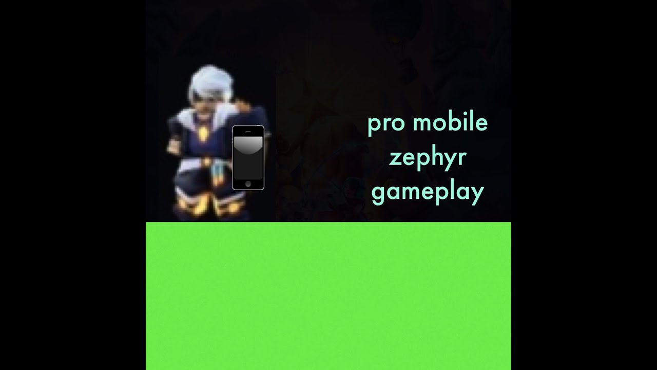 mobile zephyr pro gameplay - YouTube