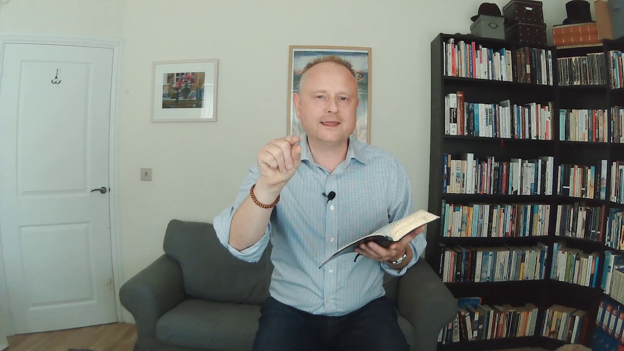 "A Free Heart" Tom Benyon Philippians 1:1-11 - YouTube