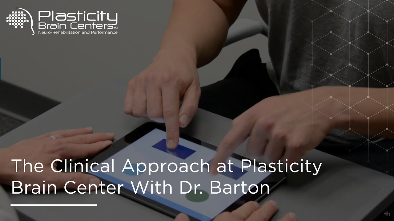 The Clinical Approach at Plasticity Center With Dr. Barton - YouTube