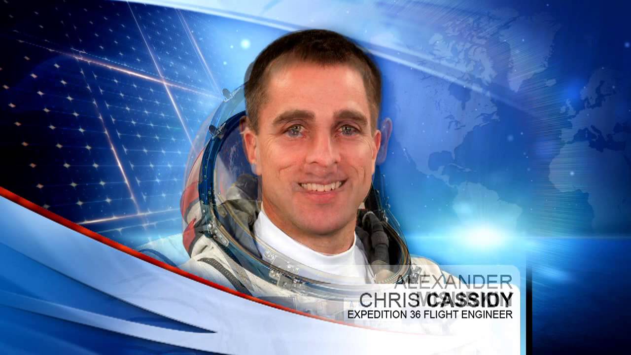 Nasa Space Station Live June 4, 2013 - YouTube
