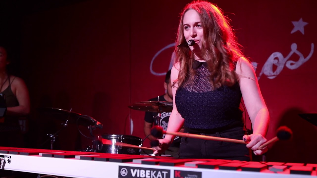 Sofie Zamchick | look at you - YouTube