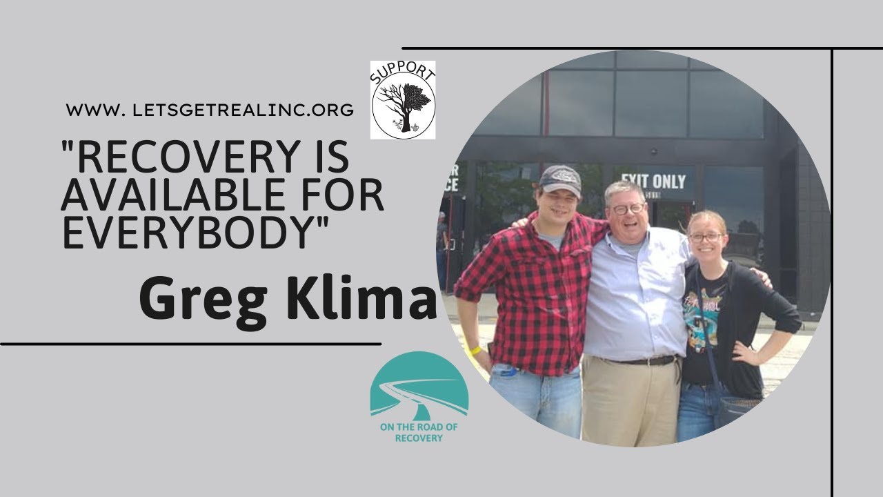 Recovery is available for everybody. [[Greg Klima]] - YouTube