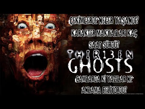 13 HAYALET (2001) HAKKINDA ŞİMDİYE KADAR ANLATILMAYANLAR | 1. BÖLÜM | EFEKTLERİN MUAZZAMLIĞI!