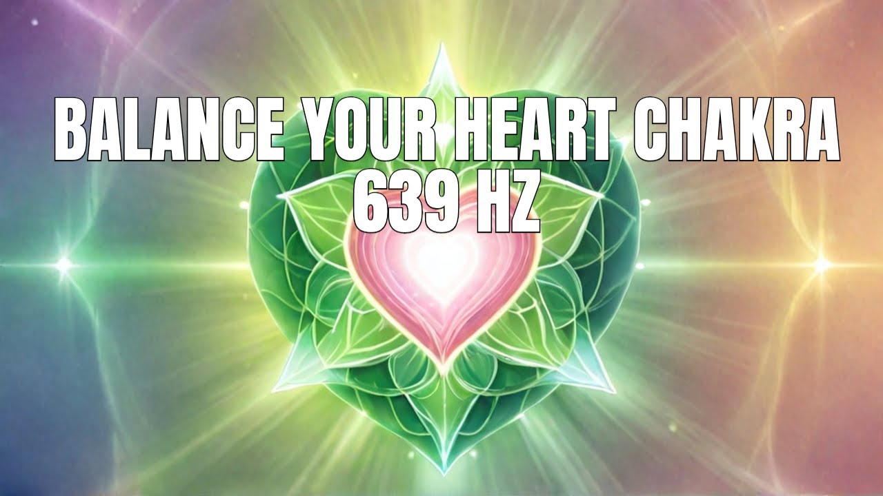 Venus Energy: Meditative Music to Balance Your Heart Chakra and Foster ...