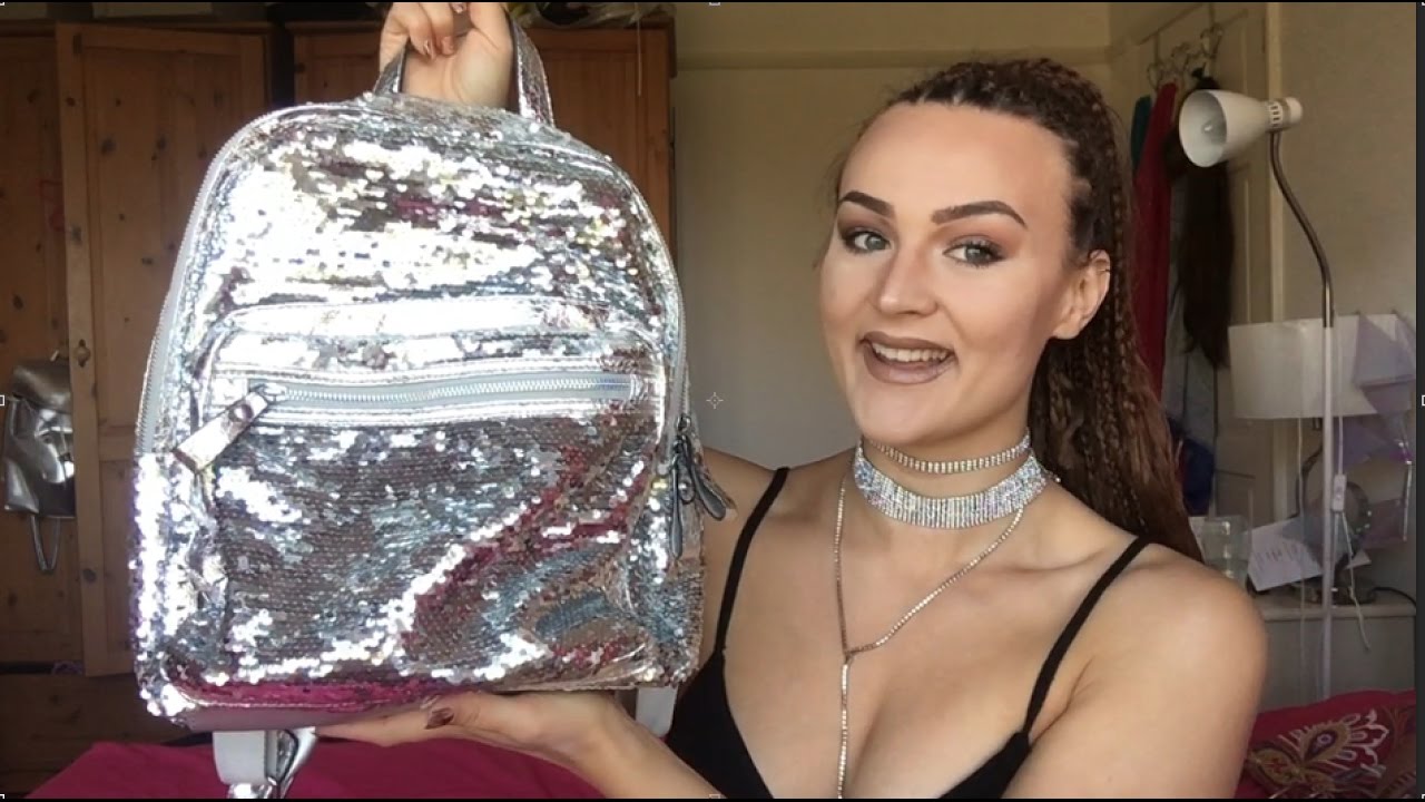 Glam Metallic Try On Haul - YouTube