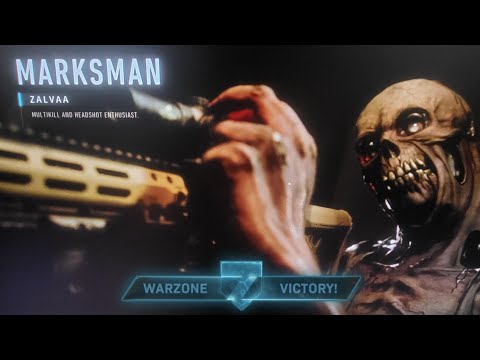 Warzone Zombies Event Easy Victory - YouTube