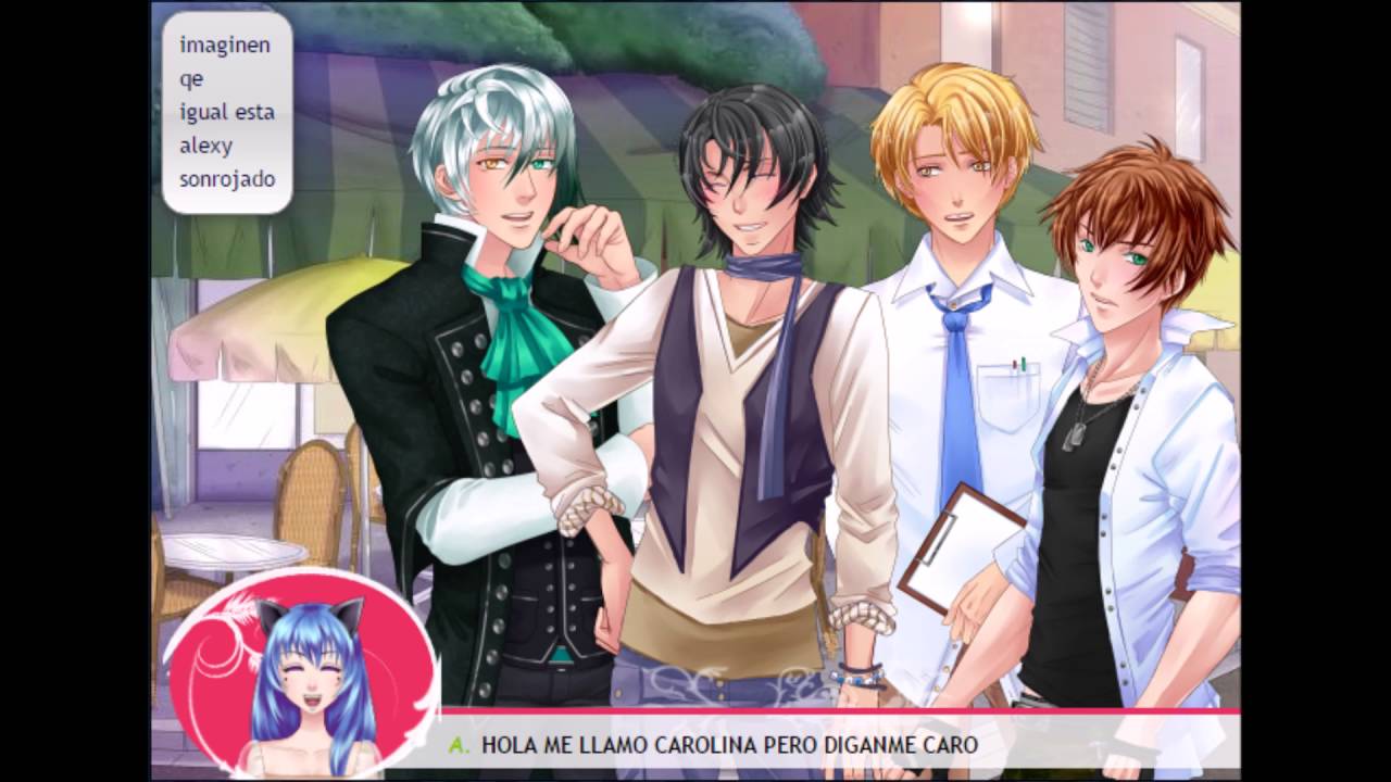 fanfic de sucrette x varios - YouTube