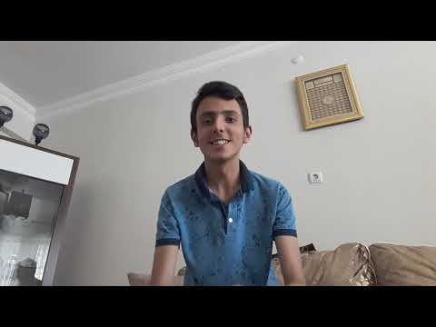 yeniden bomba gibi geliyorum😊😃