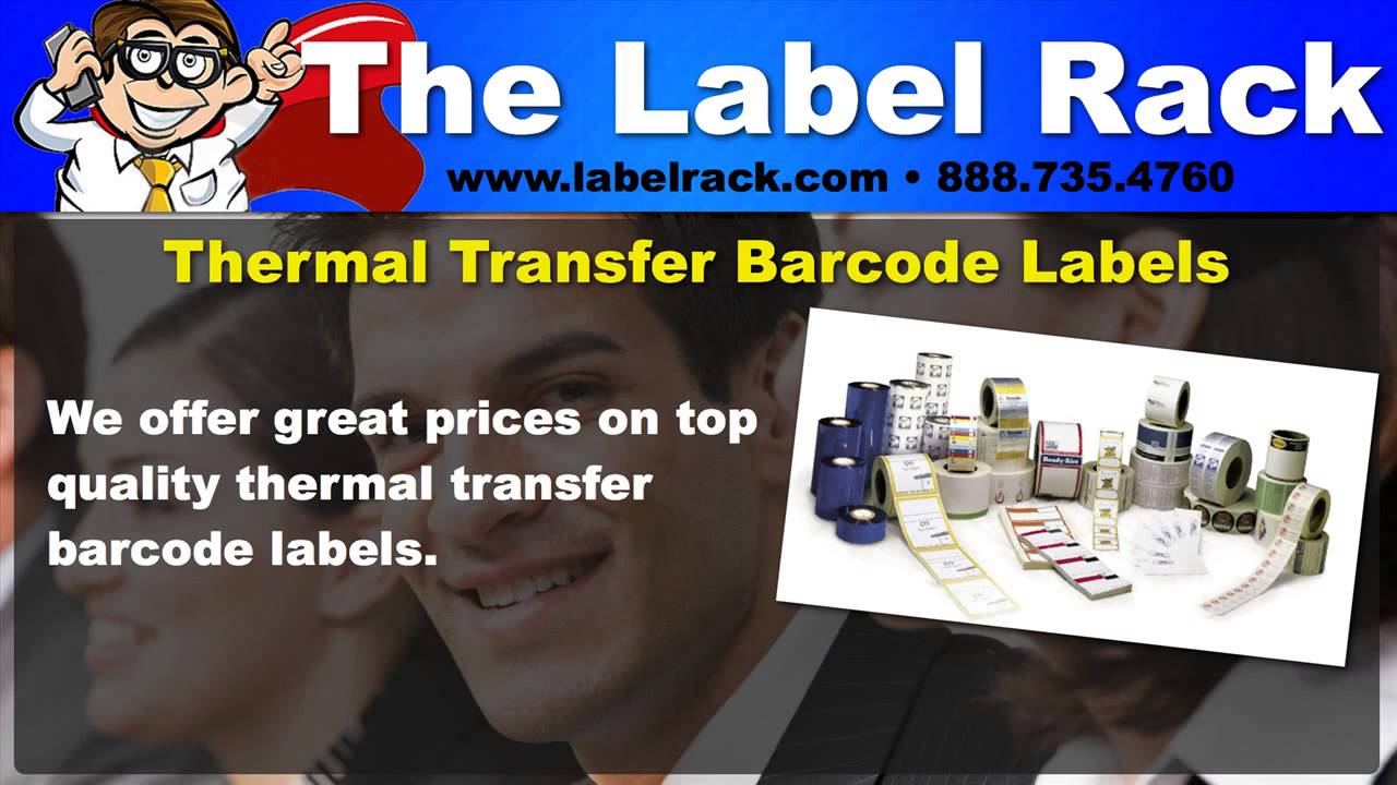 Avery 5160 Barcode Labels | Call Now 1-888-735-4760 - YouTube