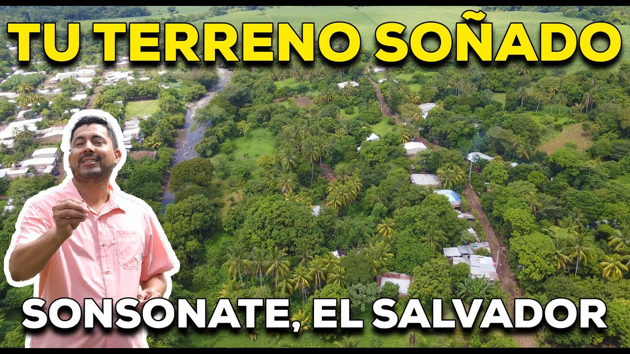 NO DISPONIBLE! LINDO TERRENO CON RIO EN !VENTA! EN LAS CERCANIAS DE ...