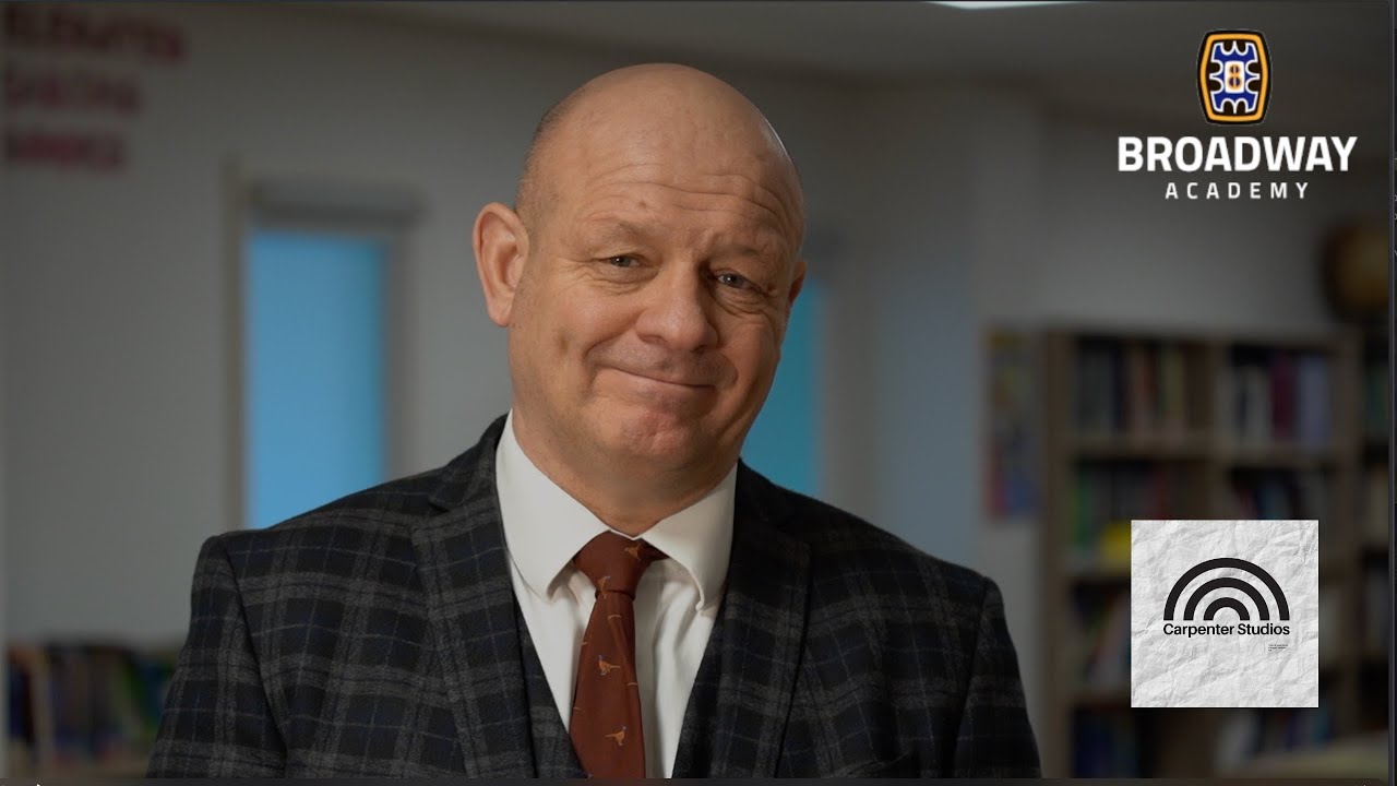 Educational - Broadway Academy - YouTube