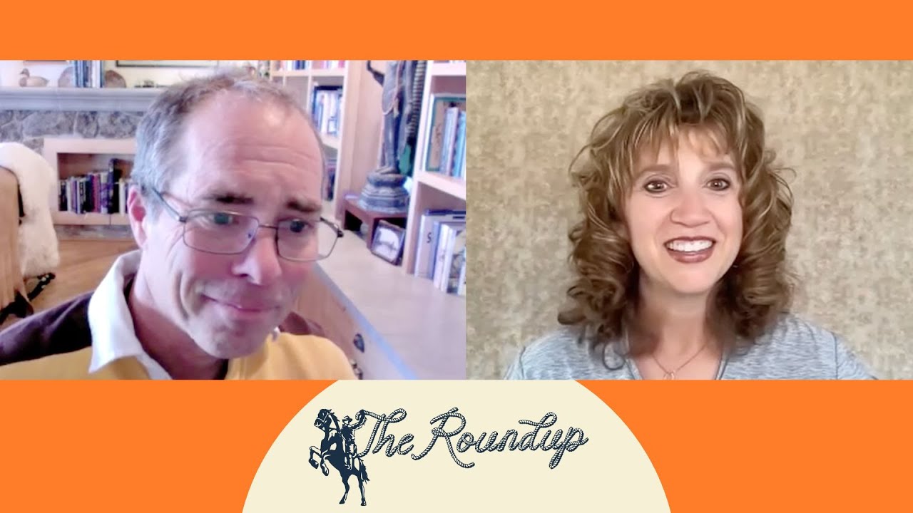 The Roundup: A Conversation With Sam Lightner - YouTube