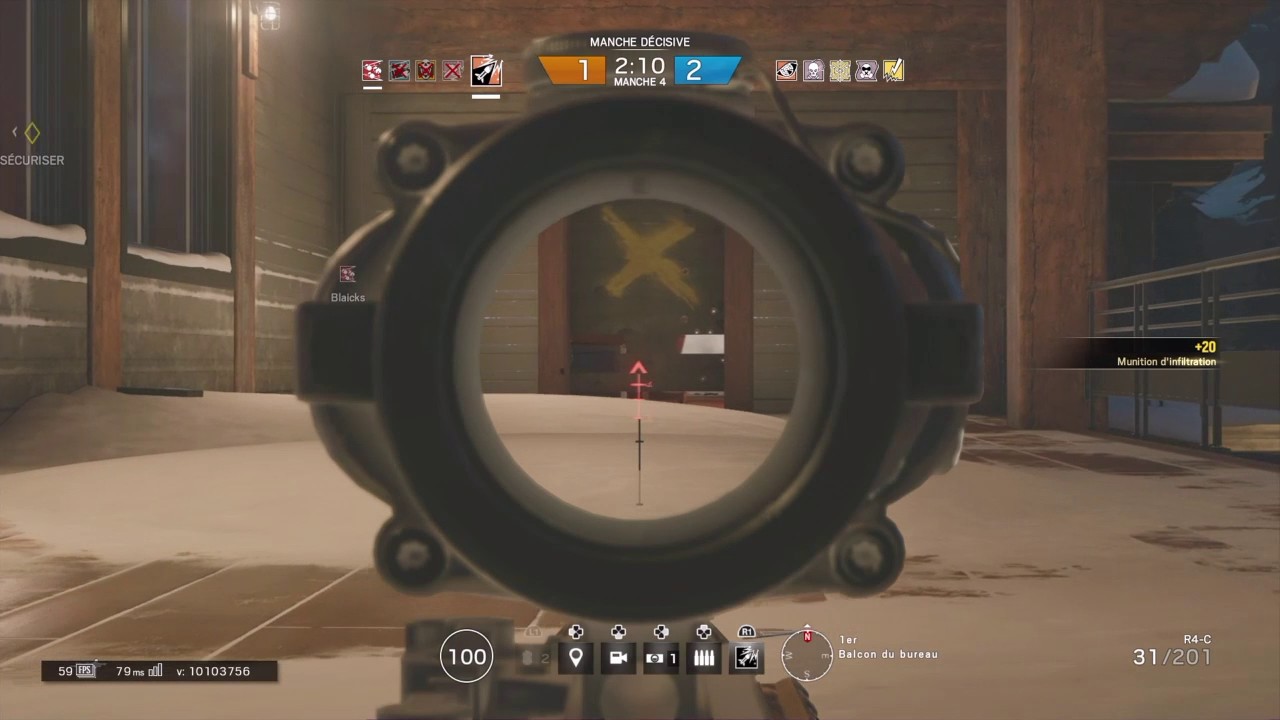 Full Team avec Ash à la R4-C - YouTube