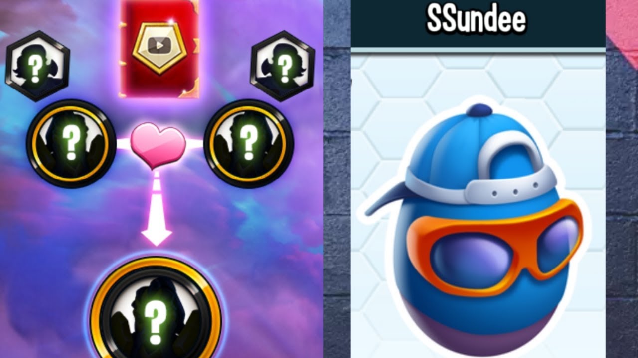 Monster Legends - Ssundee's Breeding Event - YouTube