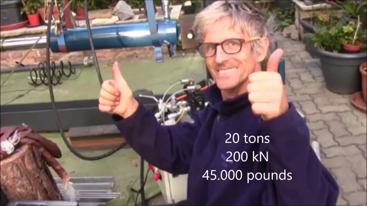 How to build a test machine - YouTube