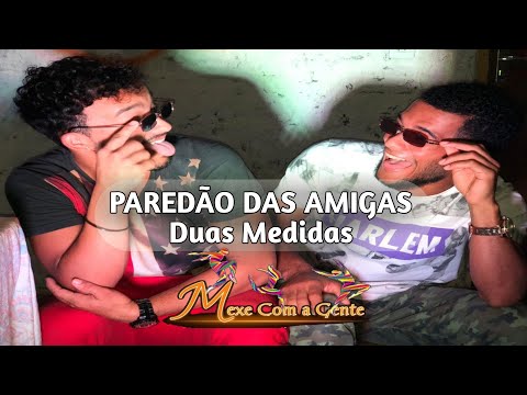 PAREDÃO DAS AMIGAS - Lincoln Duas Medidas | Coreografia #mexecomagente #dança