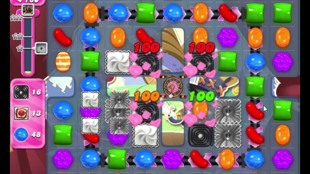 Candy Crush Saga LEVEL 1908 [FLASH VERSION] - YouTube