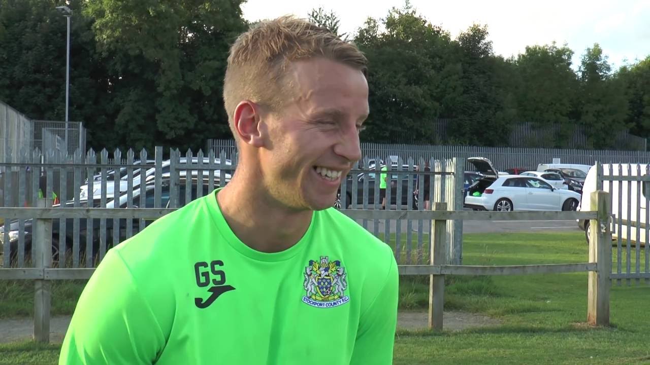 Gary Stopforth - Pre-Season Interview - YouTube