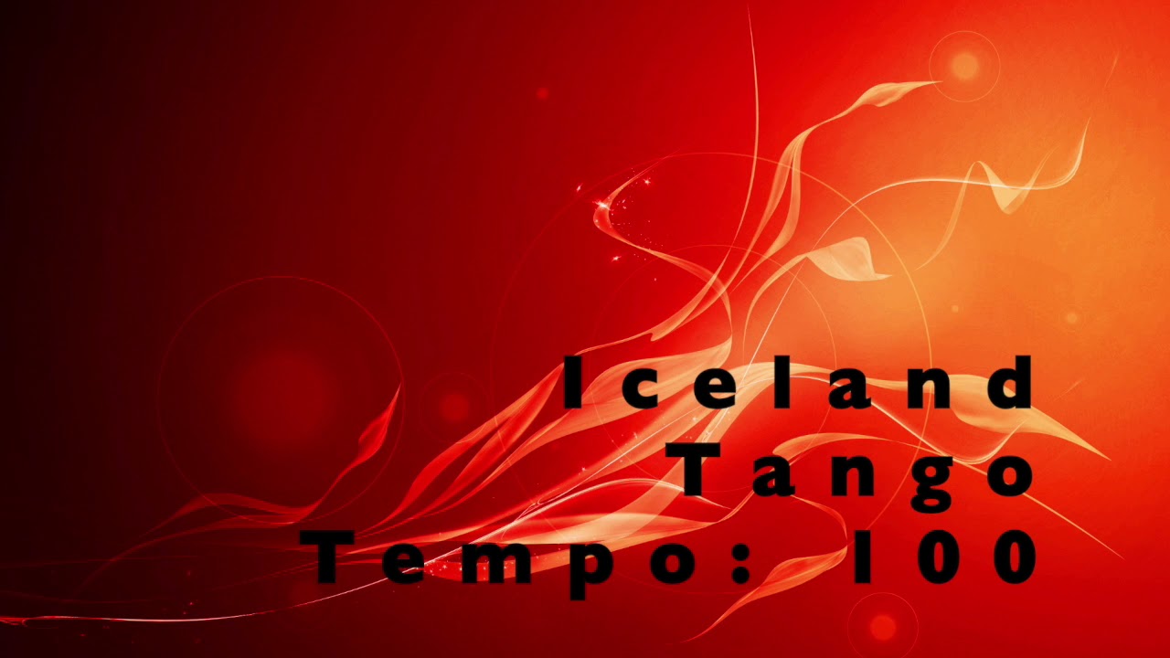 Iceland Tango (Audio 4 [Training]) - YouTube