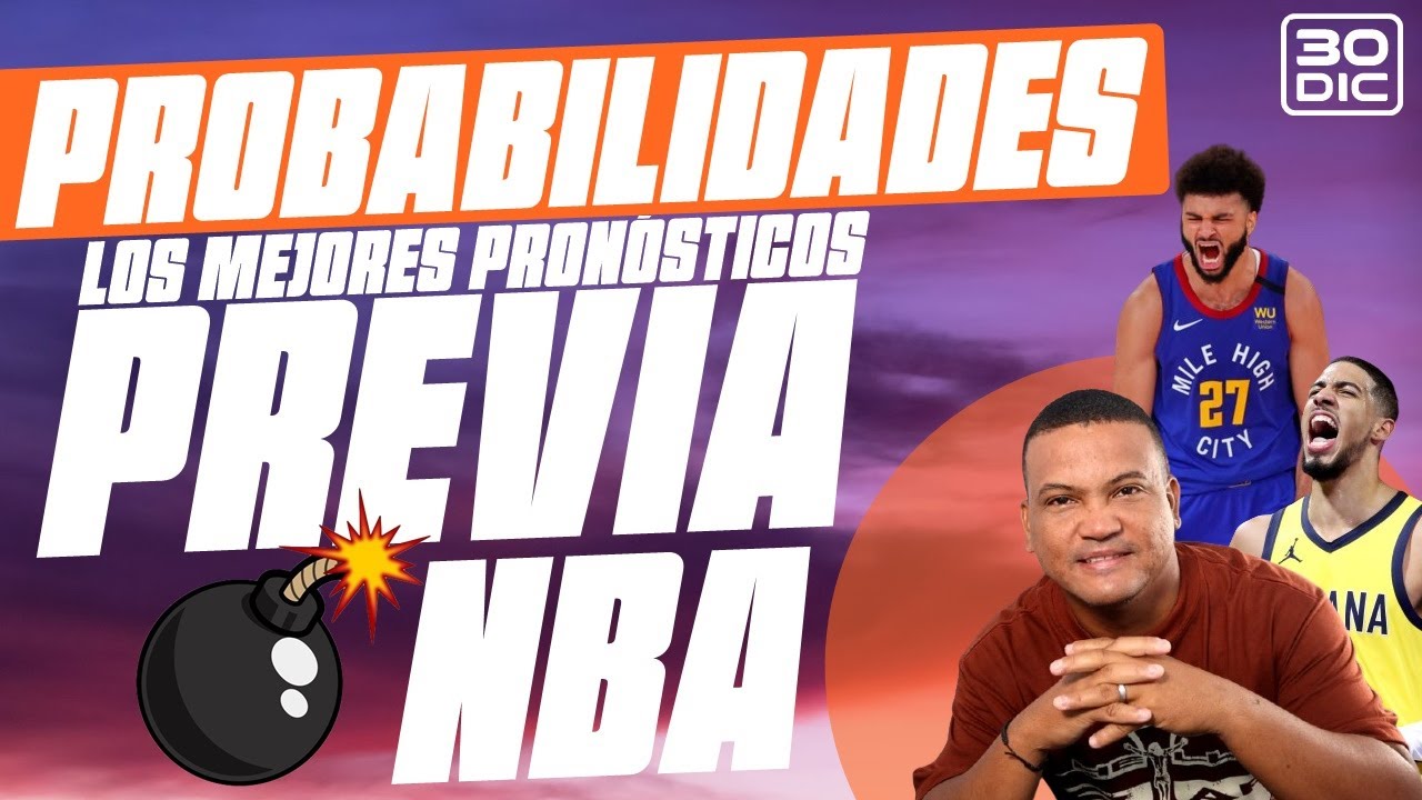 LUNES DE NBA GANADOR | REPORTE COMPLETO | ANÁLISIS | JUGADAS | PARTIDOS | PREDICCIONES Y MUCHO ...