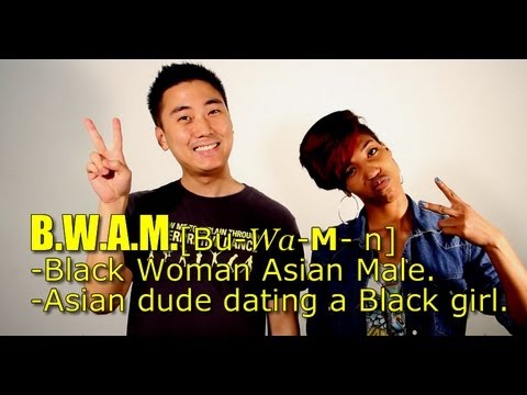BWAM! (Black Woman Asian Male) - YouTube