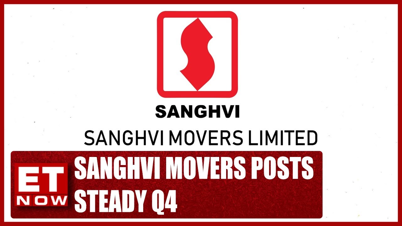 Sanghvi Movers: Outlook On Capex | MD Rishi C Sanghvi Talks About Q4 ...