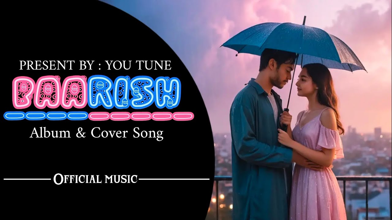 Baarish | New Song | Album & Cover Song | Slowed And Reverb | You Tune ...