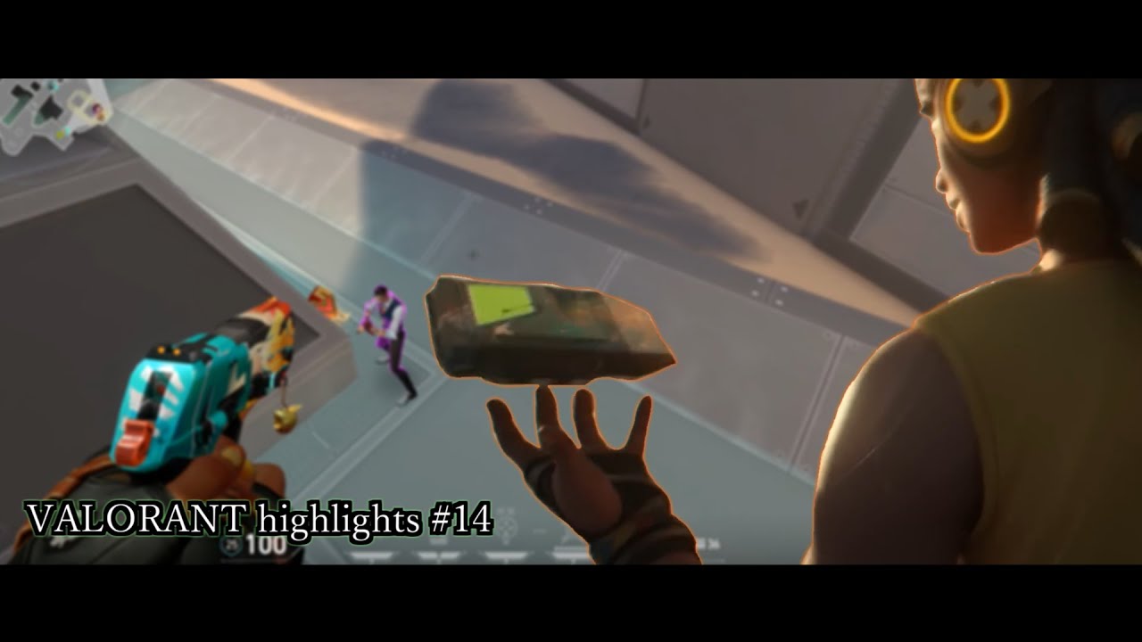 SELL OUT【VALORANT Highlights14 #highlight】 - YouTube